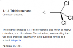 1,1,1-Trichloroethane