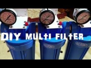 DIY Multi Stage Water Filtration system – Water Filter Advisor