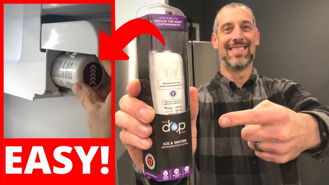 Changing Water Ice Filter On Whirlpool Side By Side Refrigerator Handy Hudsonite changing-water-ice-filter-on-whirlpool-side-by-side-refrigerator-handy-hudsonite