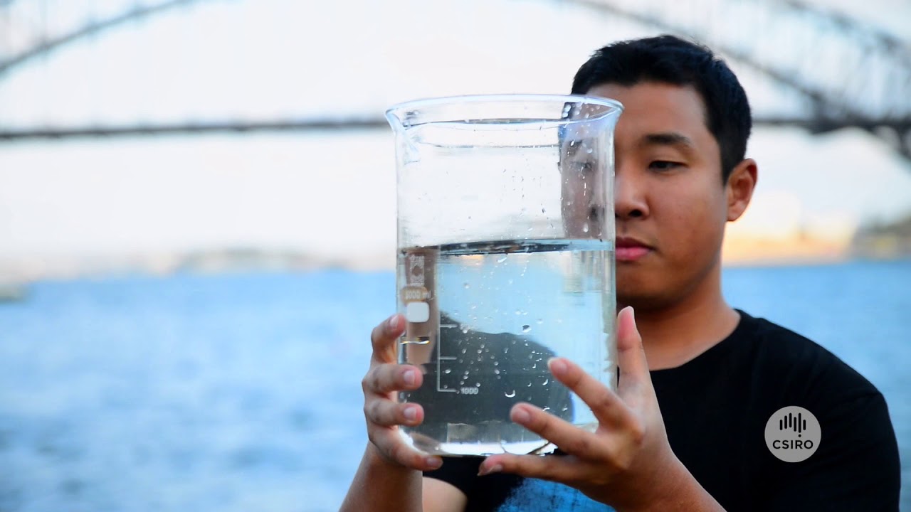 Graphene: water filter of the future