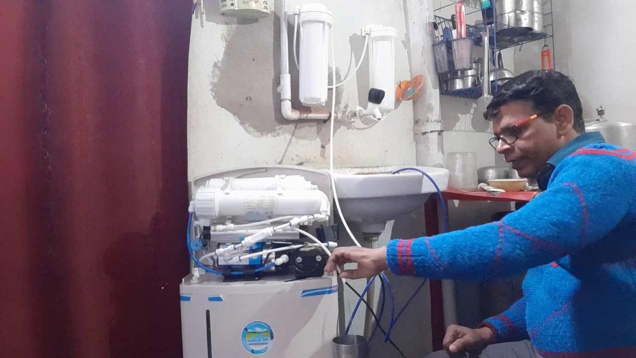 Nano Filtration Membrane Is Better For Low tds Of Tap Water | RO Water ...