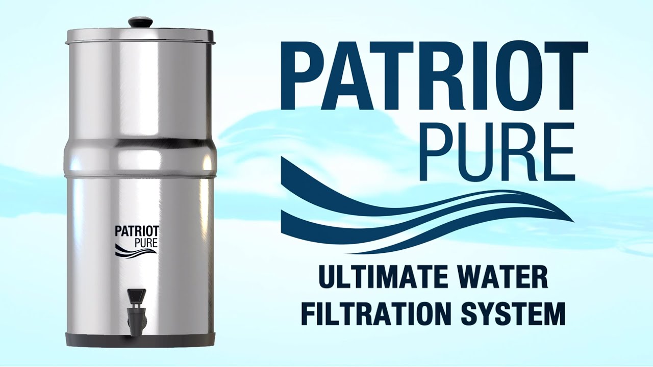 The Science Behind Survival Water Filtration