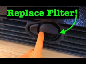 How to replace whirlpool Refrigerator water filter – Water Filter Advisor