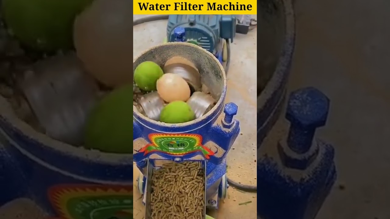 Water Filter Machine #shorts