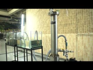 A New Type of Water Filtration Device that Turns Dirty Water into Clean ...