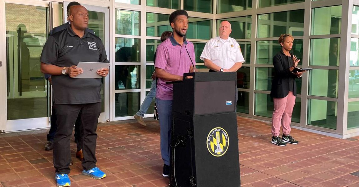 Baltimore fully lifts boil water advisory – Baltimore Sun