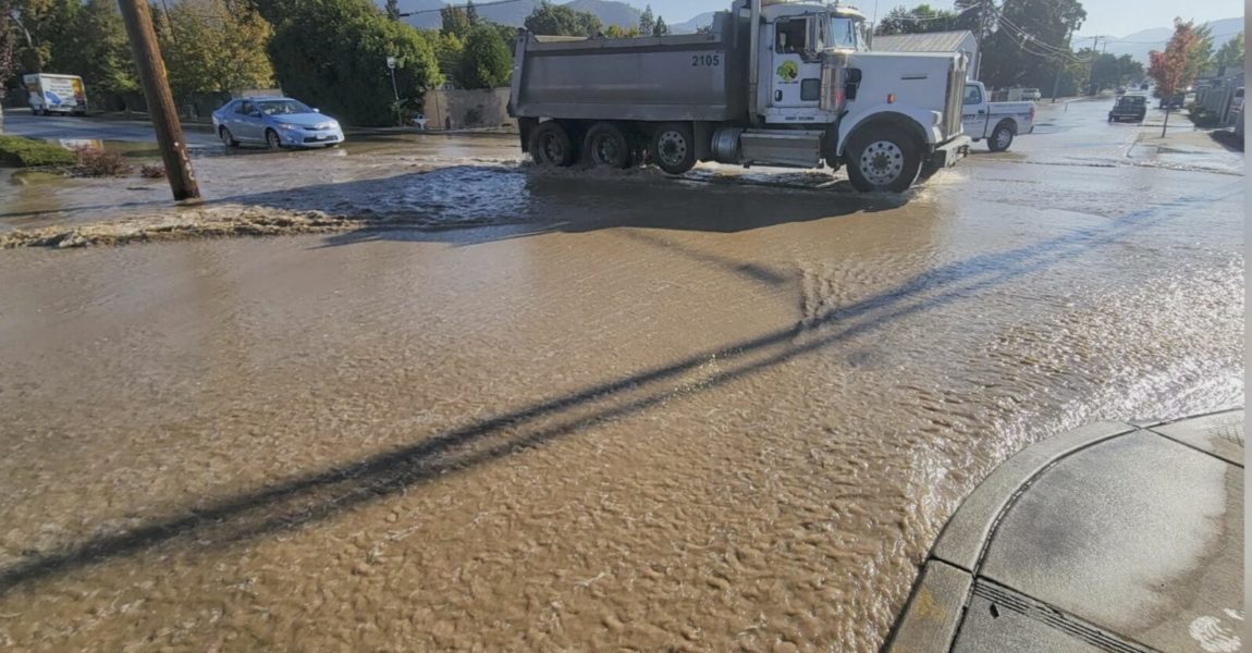 Grants Pass boil water advisory lifted – KOBI-TV NBC5 / KOTI-TV NBC2