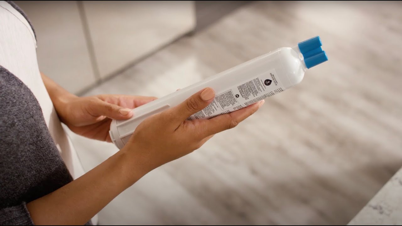 How to Install everydrop® Water and Ice Filter 3 EDR3RXD1