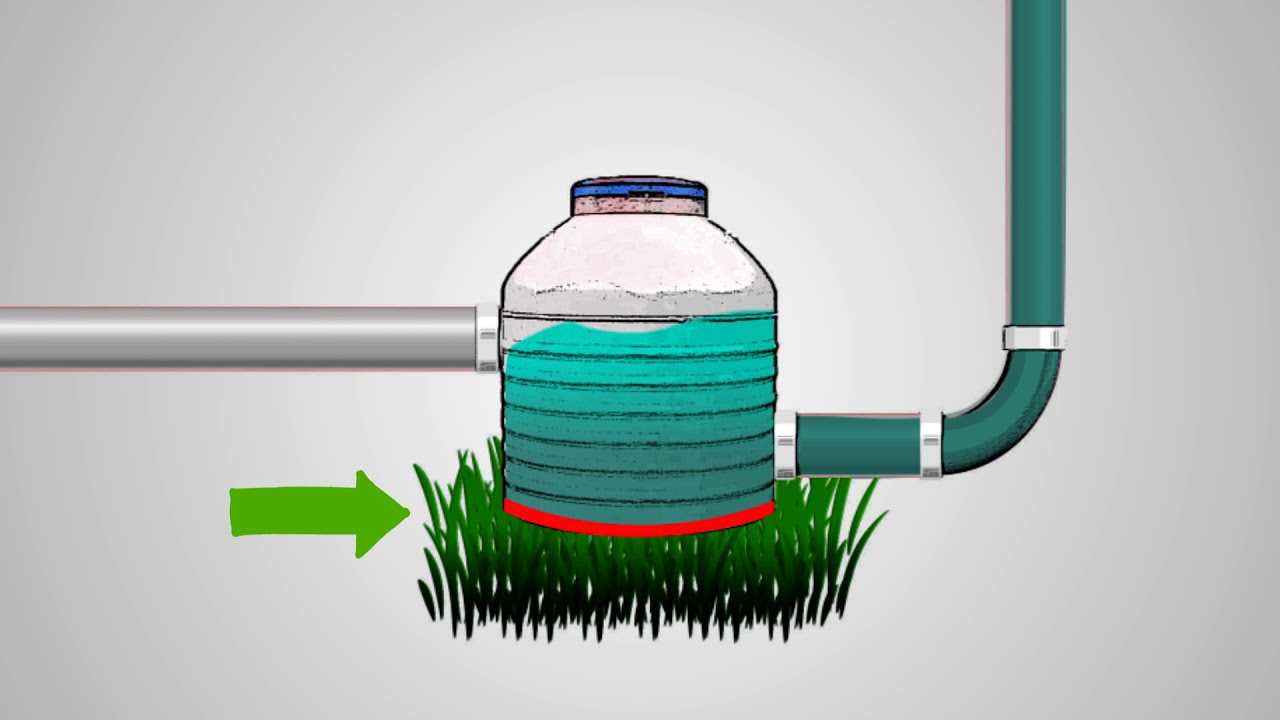 Indigenous Water Filtration System (Megha-LAMP)
