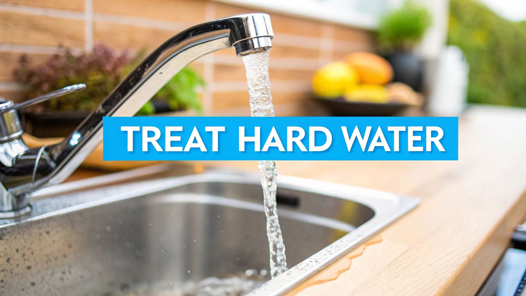 How to Treat Hard Water: A Homeowner's Filtration Face-Off