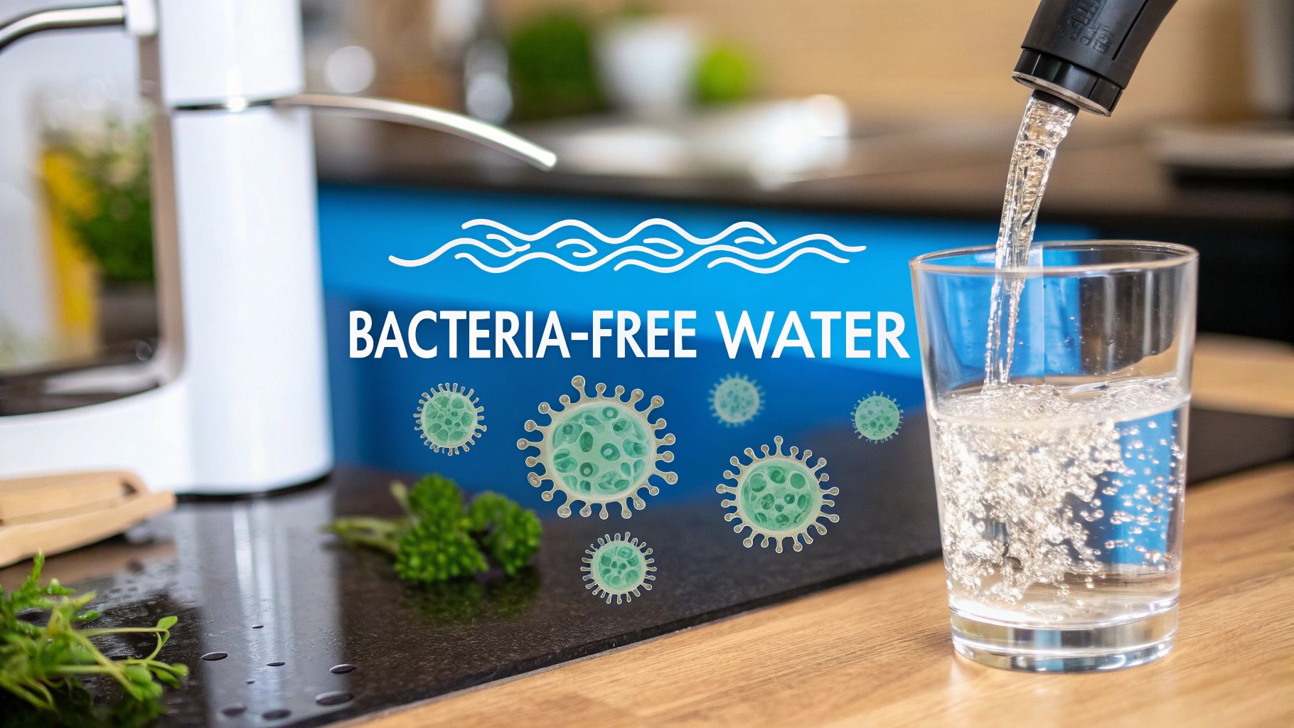 Choosing the Right Water Filters for Coliform Bacteria