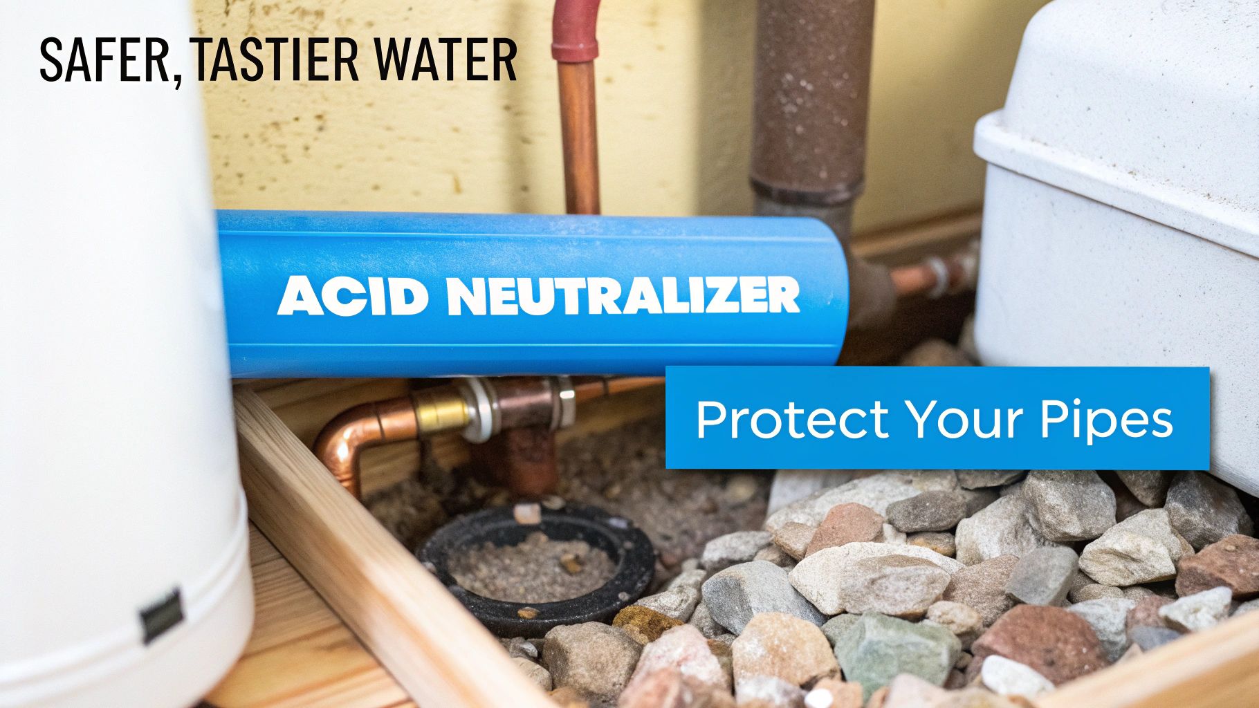 Acid Neutralizer for Well Water: Your Ultimate Guide to Taming ...