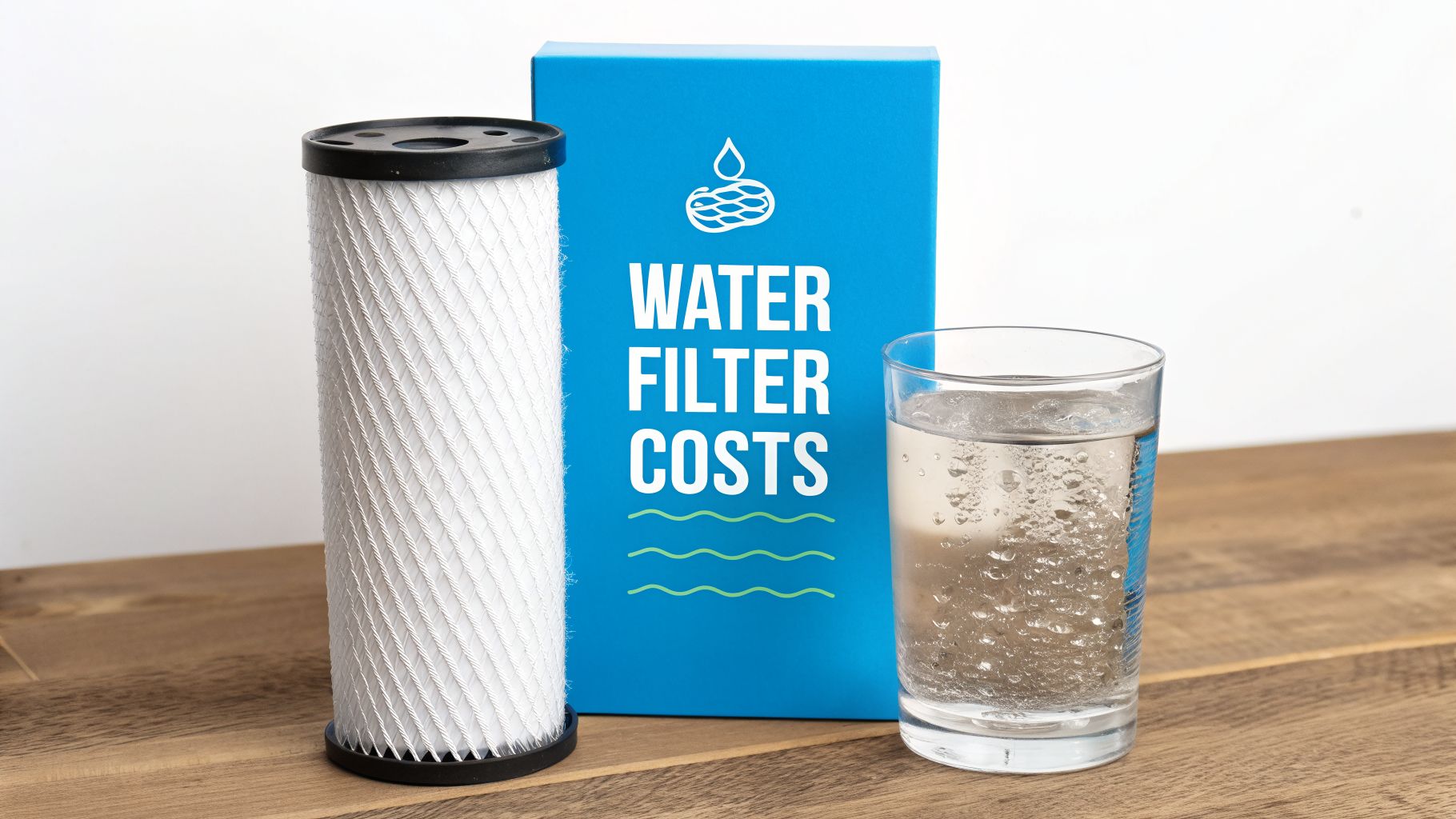 Water Filtration System Cost: A Clear Guide to Your Home's H2O Upgrade