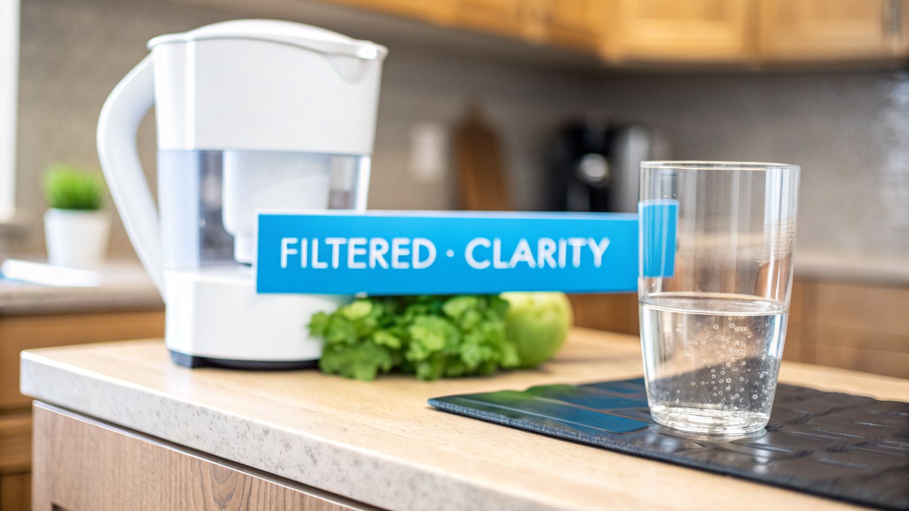 What Do Brita Filters Actually Remove from Your Tap Water?