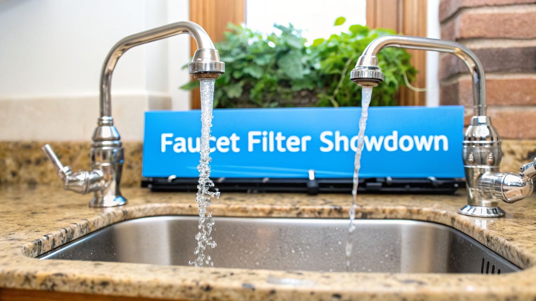 2026 Faucet Water Filter Reviews: The Ultimate Home Guide